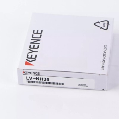 1PC New Keyence LV-NH35 Laser Sensor Amplifier LVNH35 Brand new Free ...