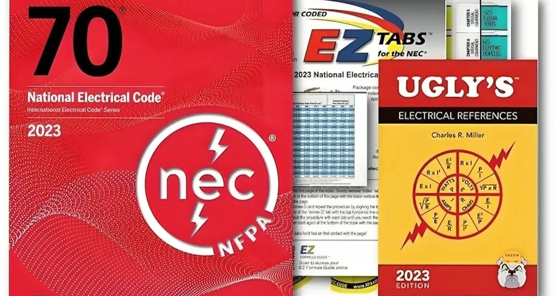 2024 PDF Free Download 2023 NEC NFPA 70 W/Mike Holtu2019s Pre-Tabs NEW ...