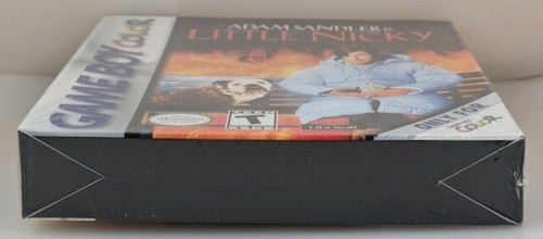 Little Nicky (Nintendo Game Boy Color, 2000) for sale online | eBay