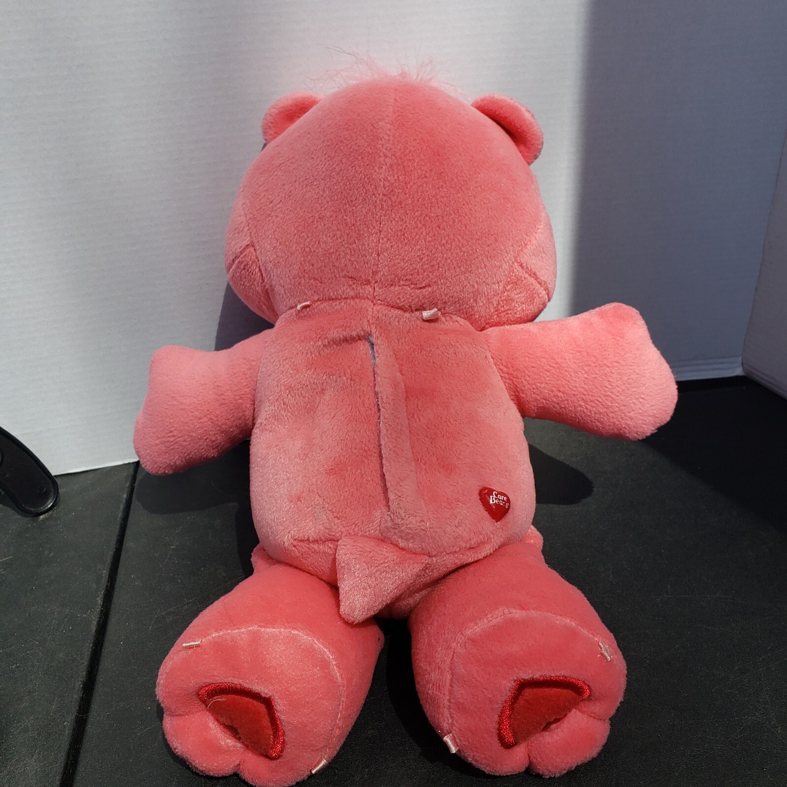 RARE/HTF Play Along Y2k/2000s 13" Interactive Care Bear Plush - SMART ...