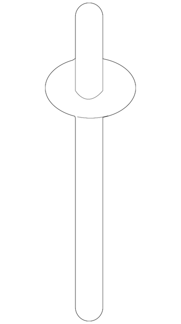 BMW OEM 17-18 540i Interior-upper Quarter Trim Rivet 07149289999 for ...