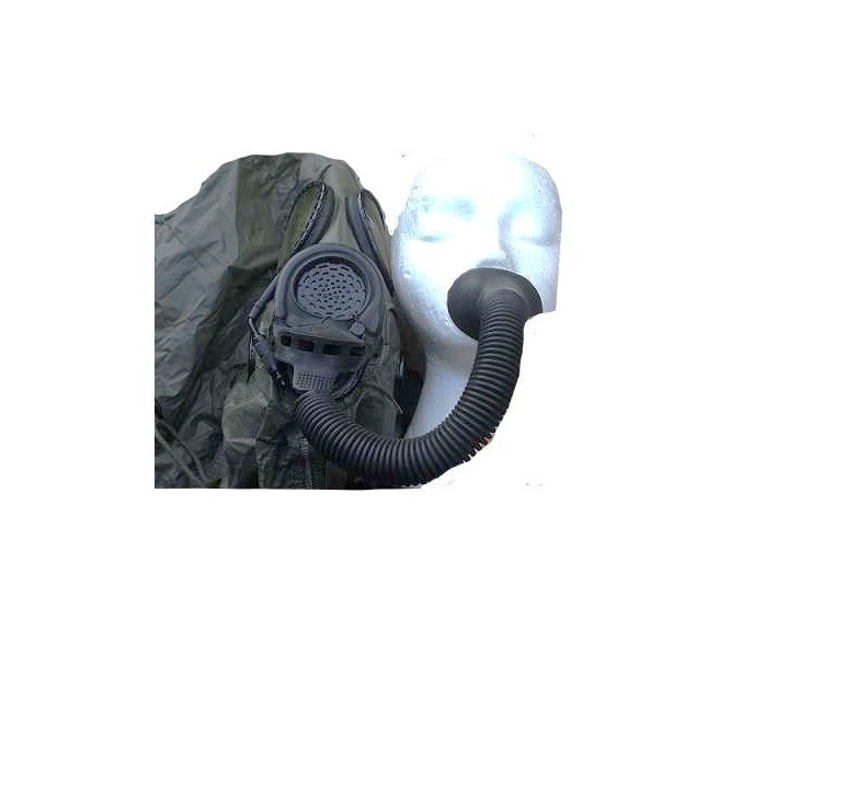 M17A1 GAS MASK RESUSCITATION TUBE M1 / CPR TUBE | eBay