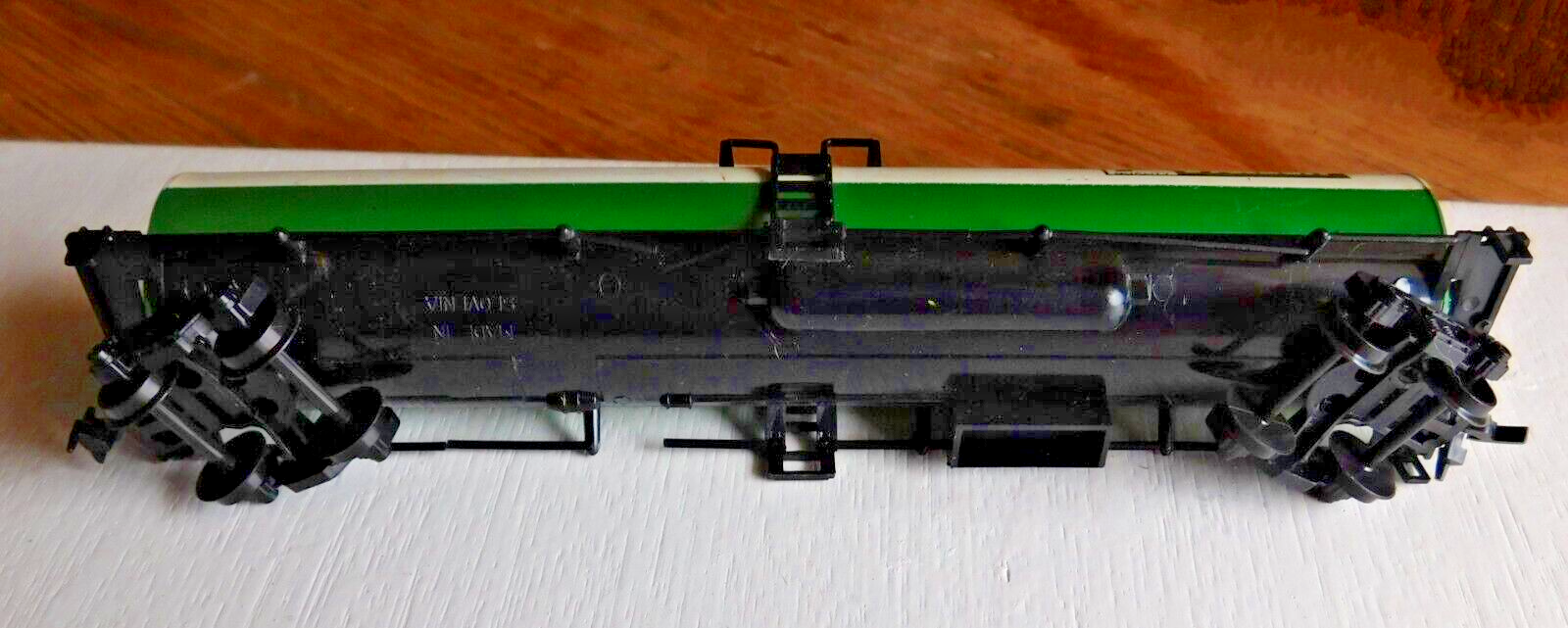 AHM Mehano DOT-111 Glasteel Tank Car ~ PANDUIT CORP. ~ HO | eBay