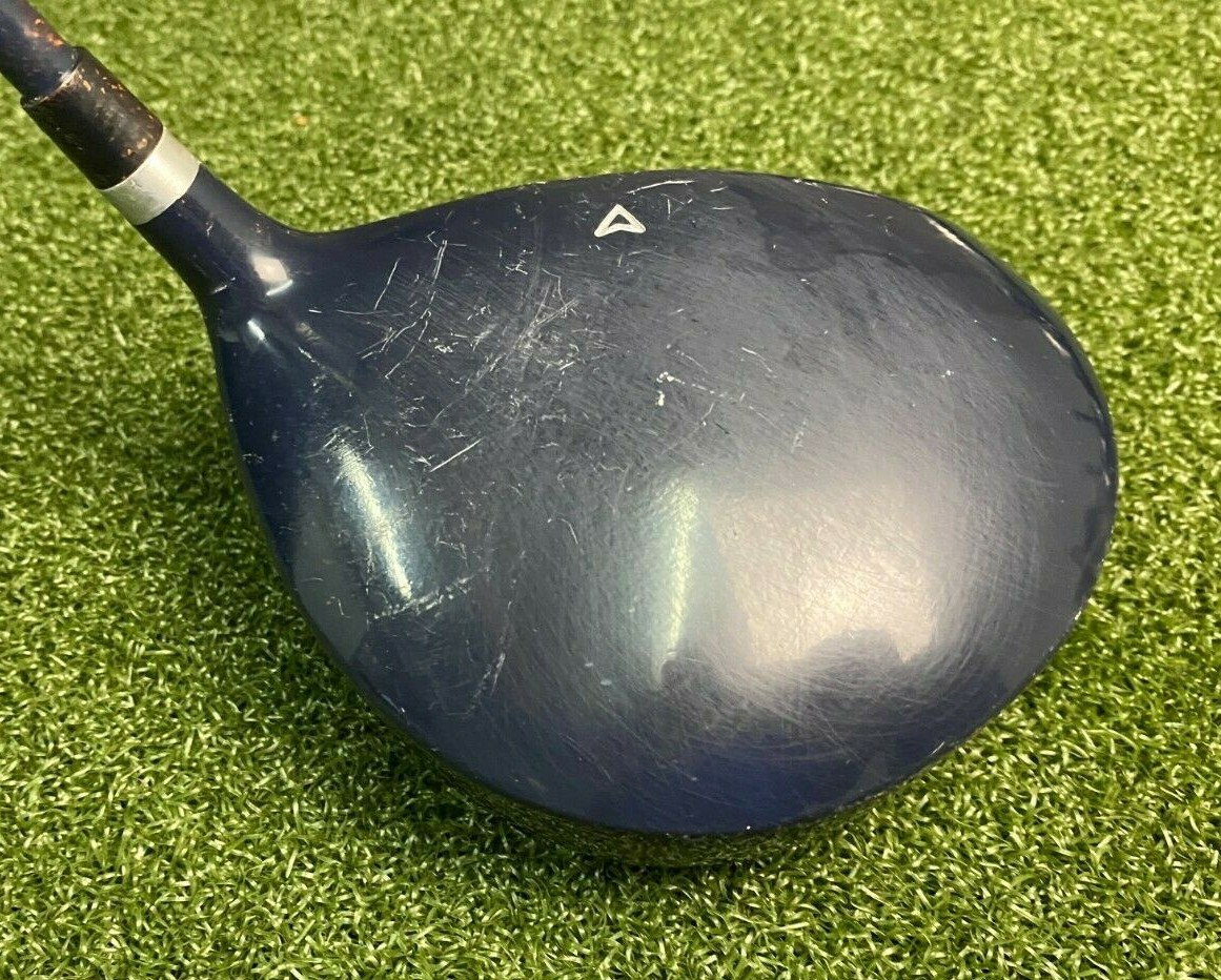 Wilson Hyperdrive Titanium Driver / Regular Graphite / New Grip ...