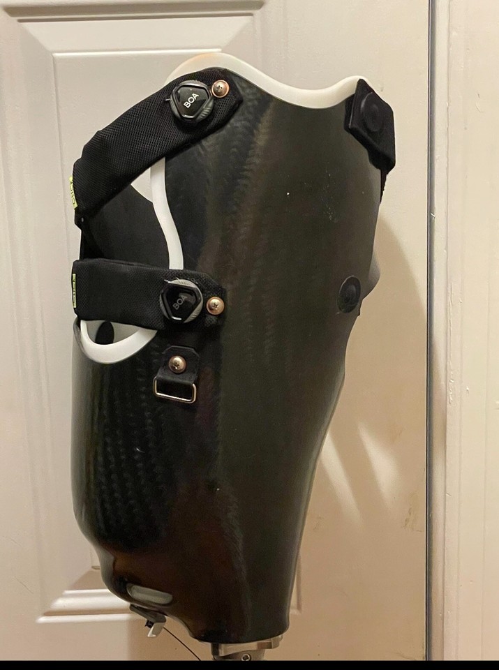 ottobock. Prosedo 3R31 College Park Sidekick Side Kick Prosthetic | eBay