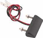 BikeMaster License Plate Light Black HD006K01 | eBay