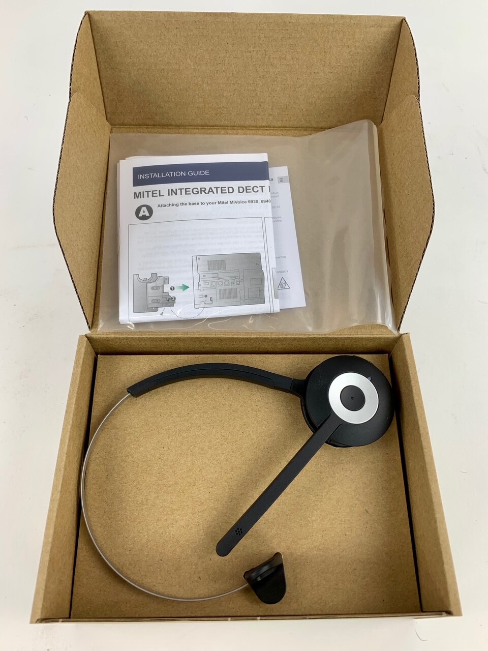 Mitel MiVoice Integrated DECT Headset For 6930 & 6940 (51305332) - Bulk ...