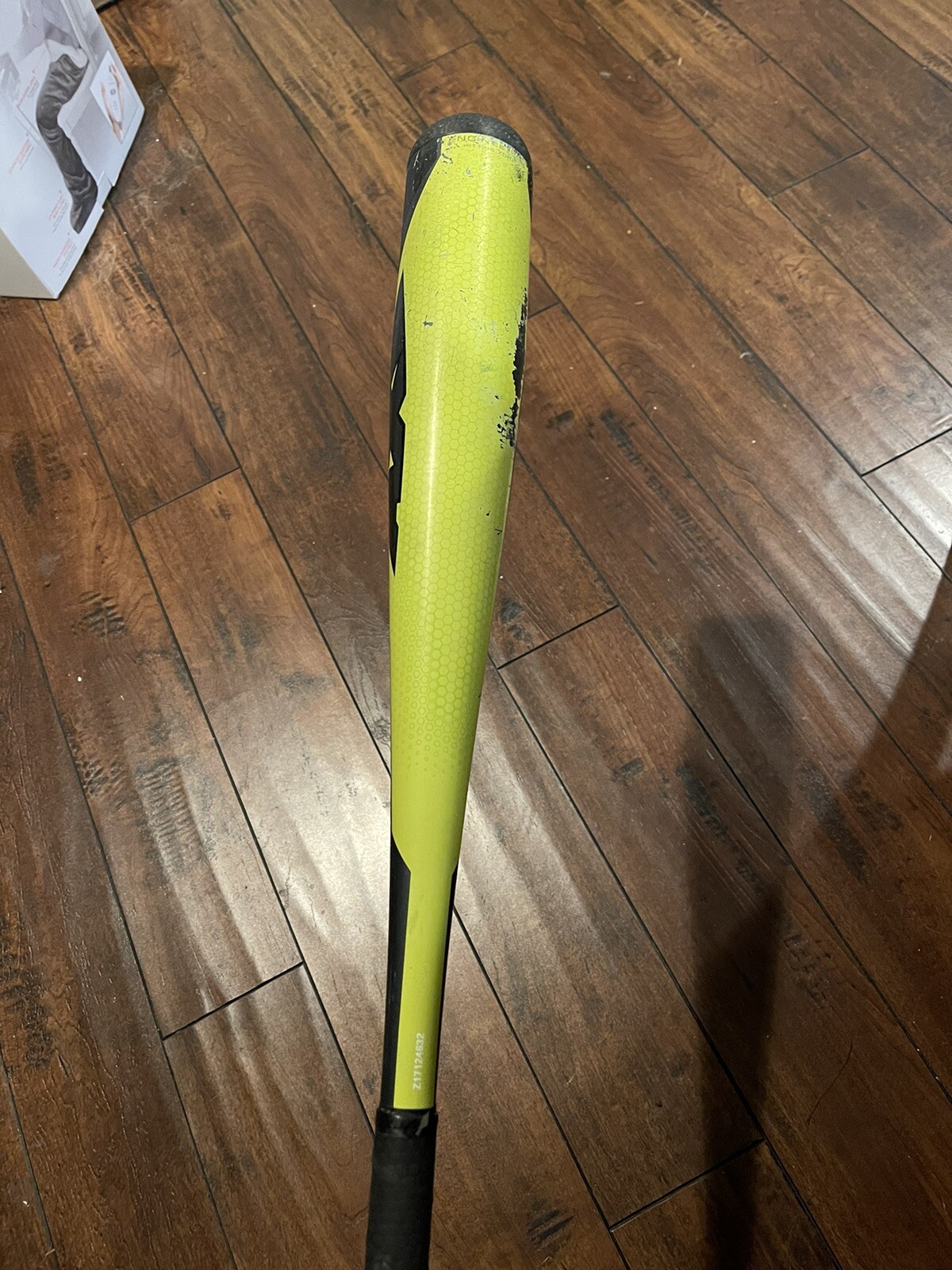 Axe Origin -8 USA. L135F Baseball Bat 29 in 21 oz. Hyper Whip Cap Alloy ...