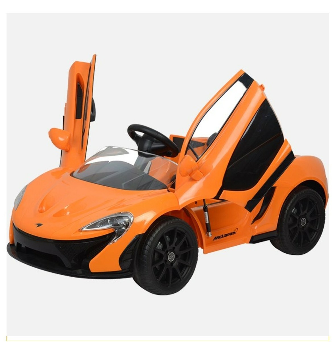 P1 Door Mclaren Buttfliee