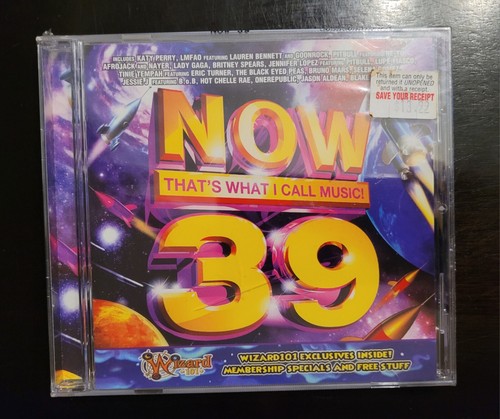 NOW, Vol. 39: That's What I Call Music by Various (CD, 2011) for sale ...