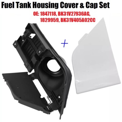 BK31V27936AG Für Ford Transit MK8(ab 2014) Tankdeckel Tankklappe Diesel ...