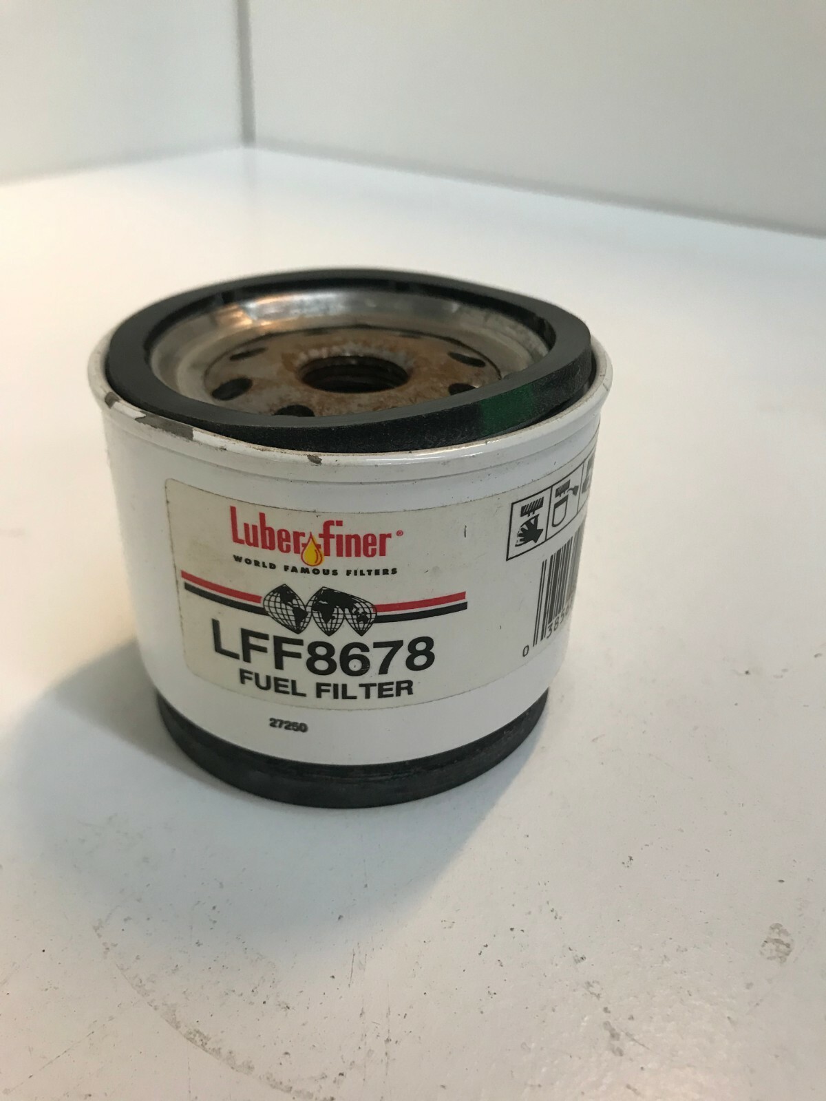 CARQUEST 86583 - Fuel filter cross reference