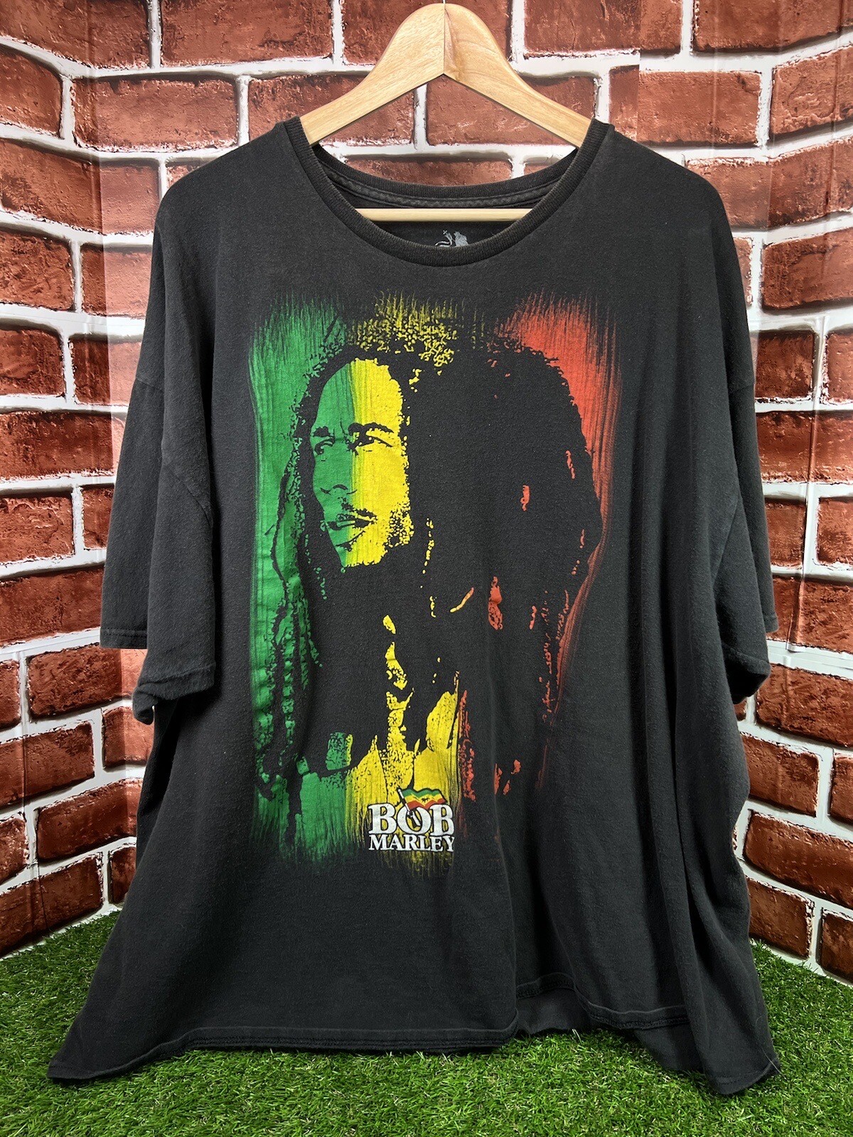 Bob Marley Official Merchandise Reggae Music Zion Roo… - Gem