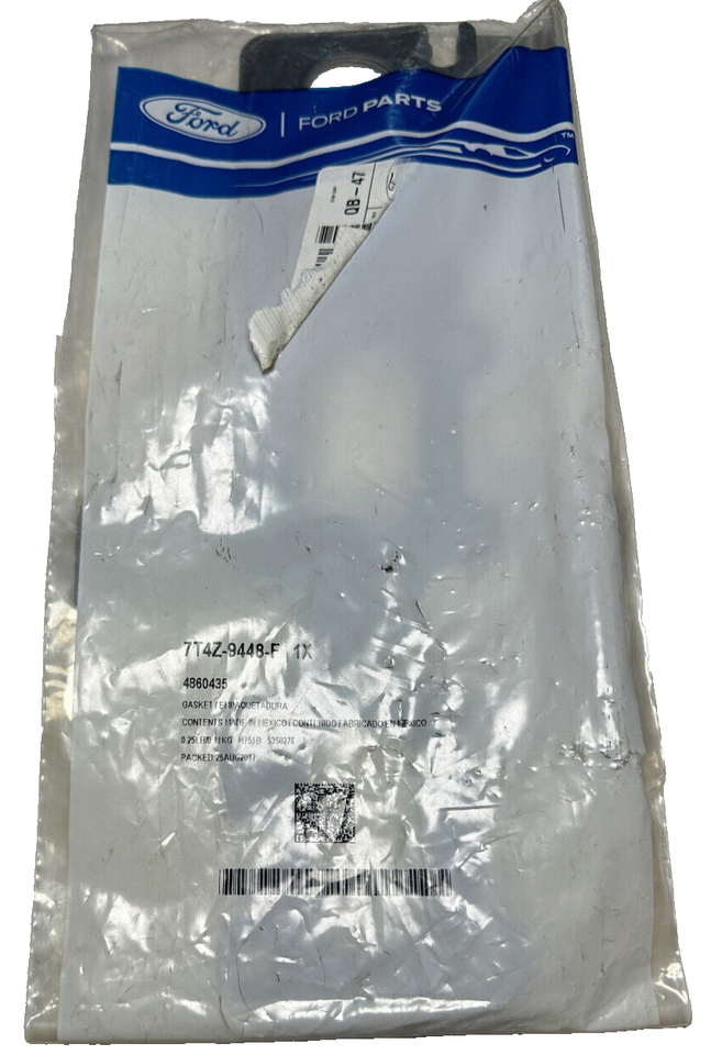 Genuine Ford Exhaust Manifold Gasket 7T4Z-9448-F | eBay