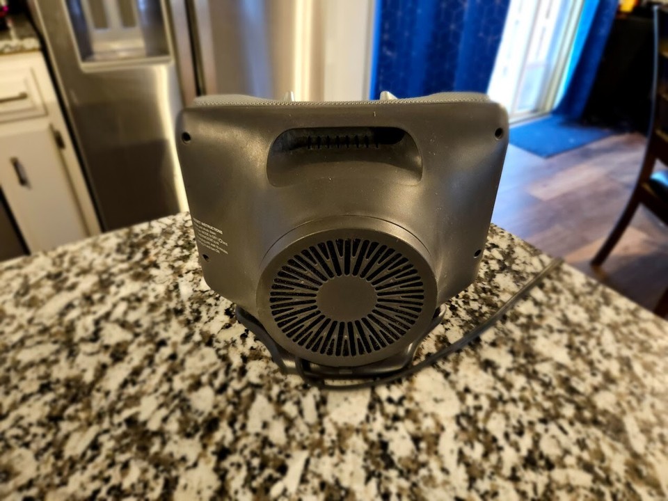 Holmes / Patton - HOL HCH4266-U - Twin Ceramic Heater With Comfort ...