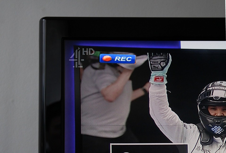 UK Freeview HD Set Top Box plus RECORDER Digital TV Receiver Box & USB ...