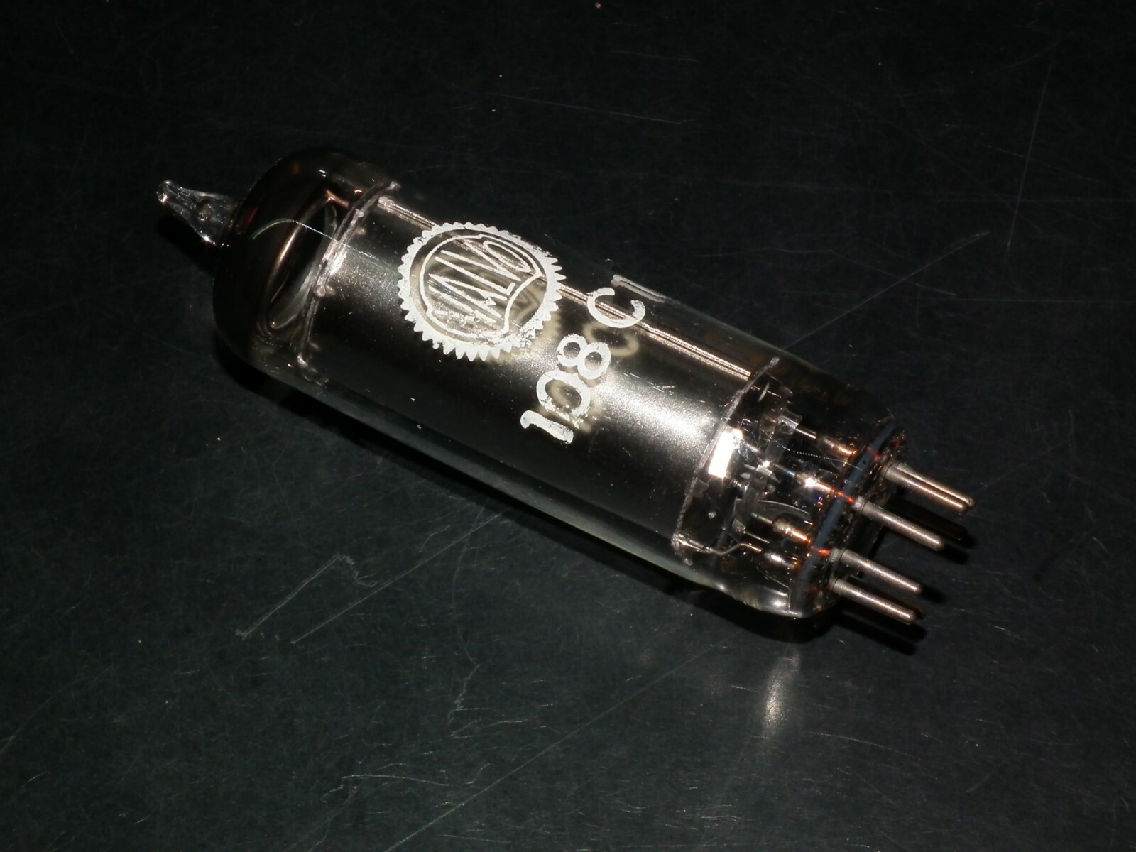 108C1 Valvo OB2 0B2 voltage regulator tube NOS NIB | eBay