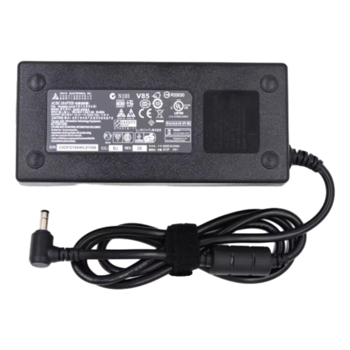 Hasee God of War K650D-I5 D2 Z6 Laptop Charger 19.5V6.15A Power Adapter ...