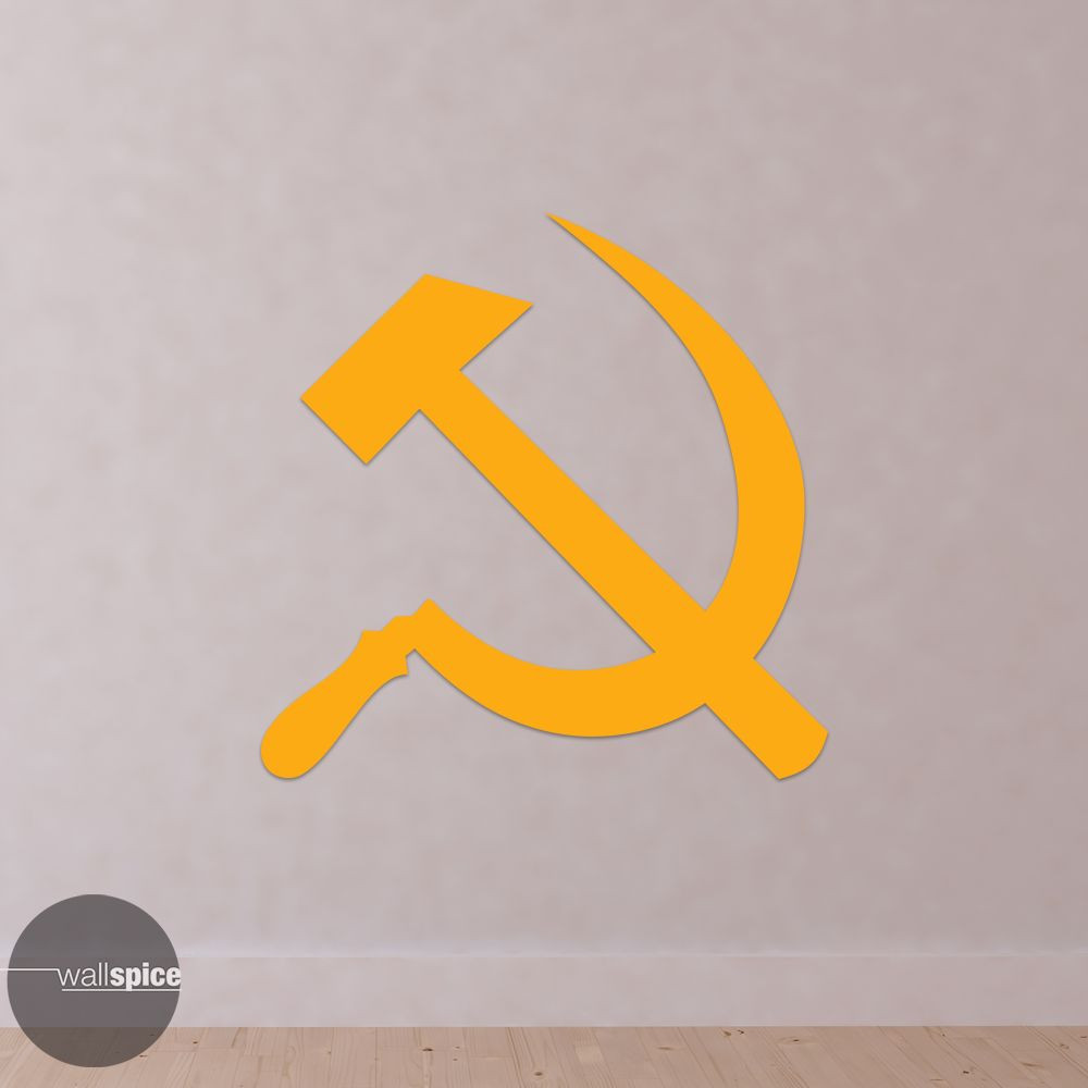Soviet Russia Symbol