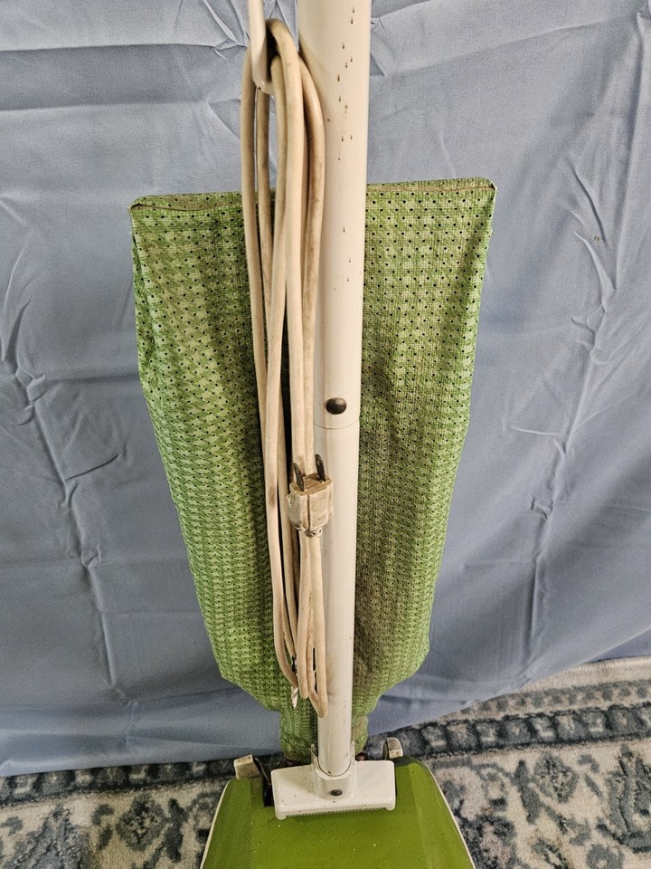 Vintage 1980’s Hoover Convertible Vacuum Cleaner Model U4057 - Green ...