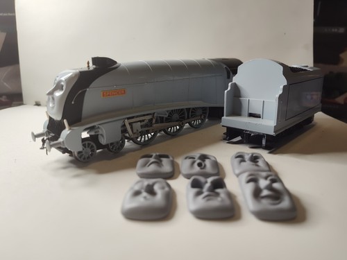 Custom TTTE Thomas & Friends Bachmann Spencer HO Scale | eBay