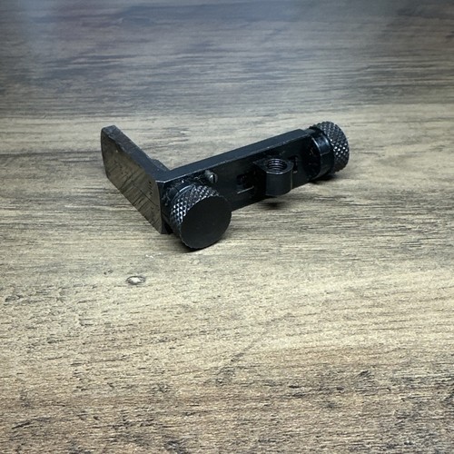 Vintage Antique Redfield Rear Rifle Peep Sight Model Unknown | eBay