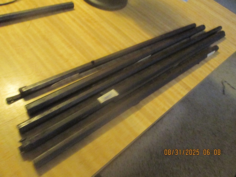 vintage octagon rifle barrels lot of 5 | eBay