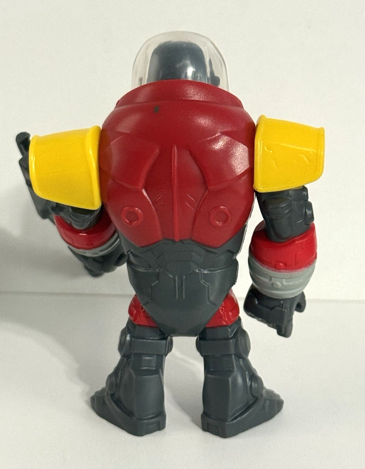 Imaginext DC Super Friends Metal Force GORILLA GRODD In Armor Figure ...