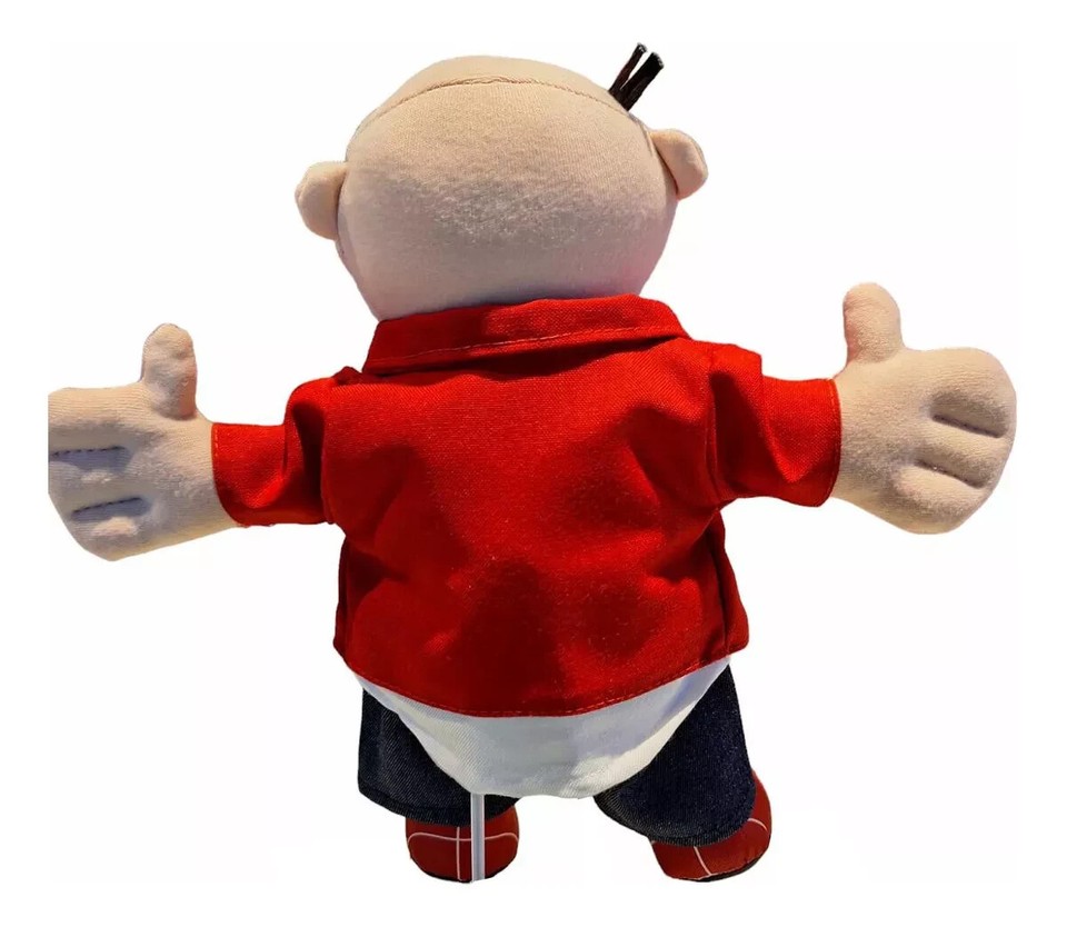 Dr. Simi Plush Doll Hypoallergenic Collectible - RBD | eBay