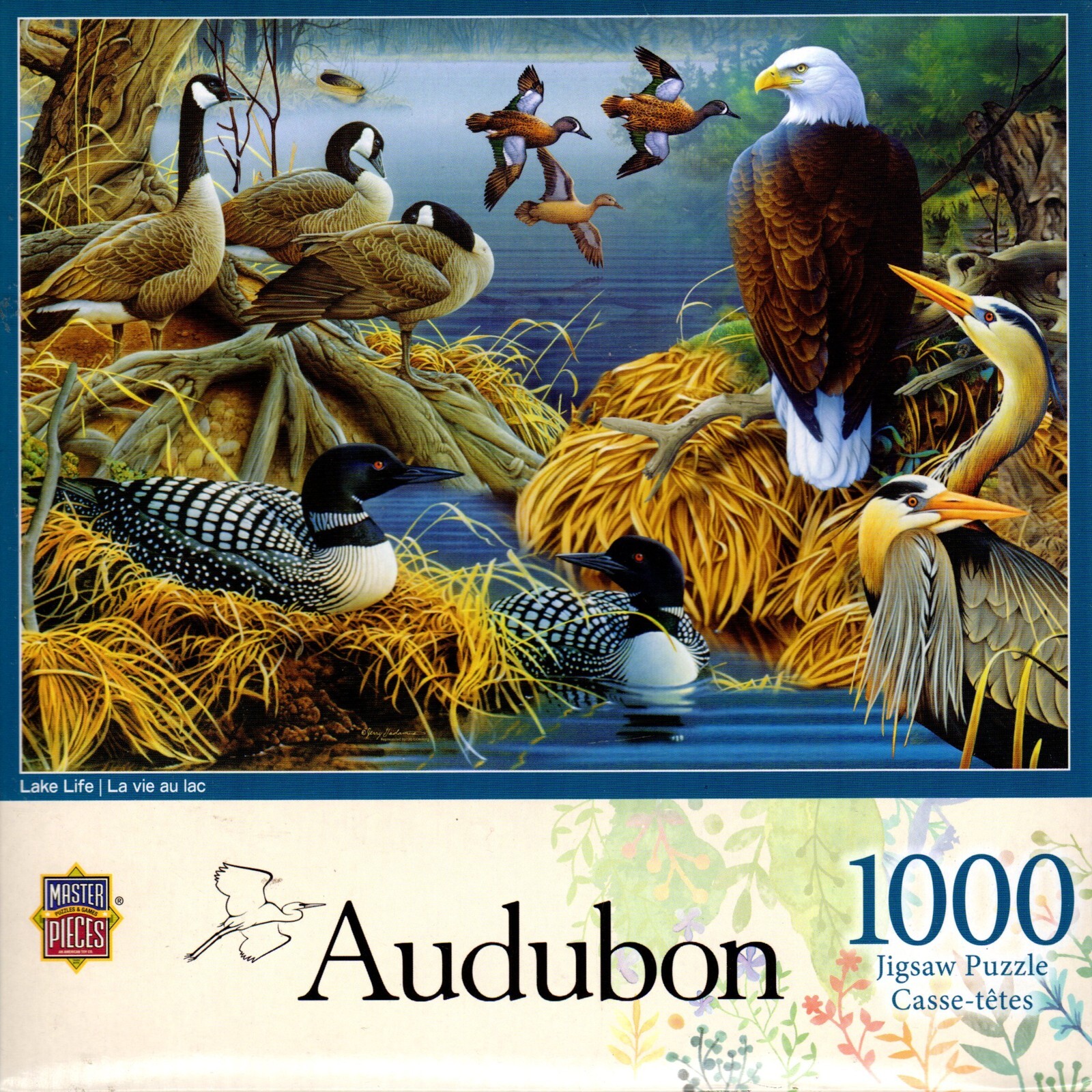 Lake Life 1000 Piece Puzzle | eBay
