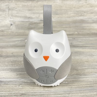 Skip Hop Owl Music Soother Sound Machine Stroller Crib Clip On | eBay
