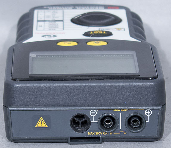 Megger BMM80 Analog/Digital Hand-Held Premium Insulation Tester ...