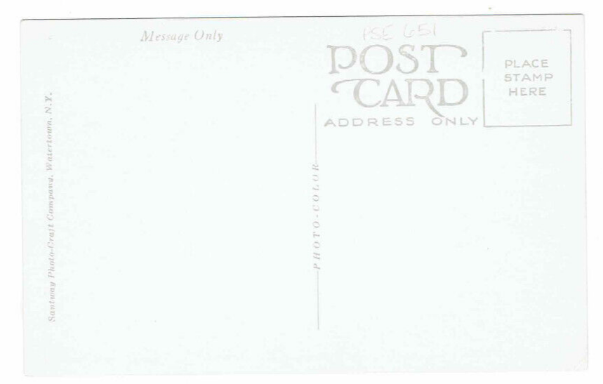 Cowles Hall Elmira College #New York #Postcard | eBay