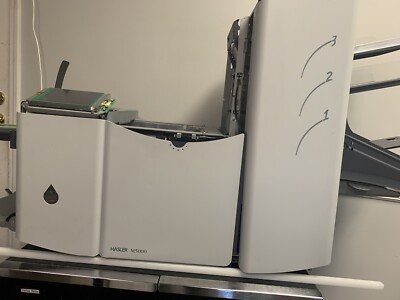 Direct Mail Equipment - Hasler M5000