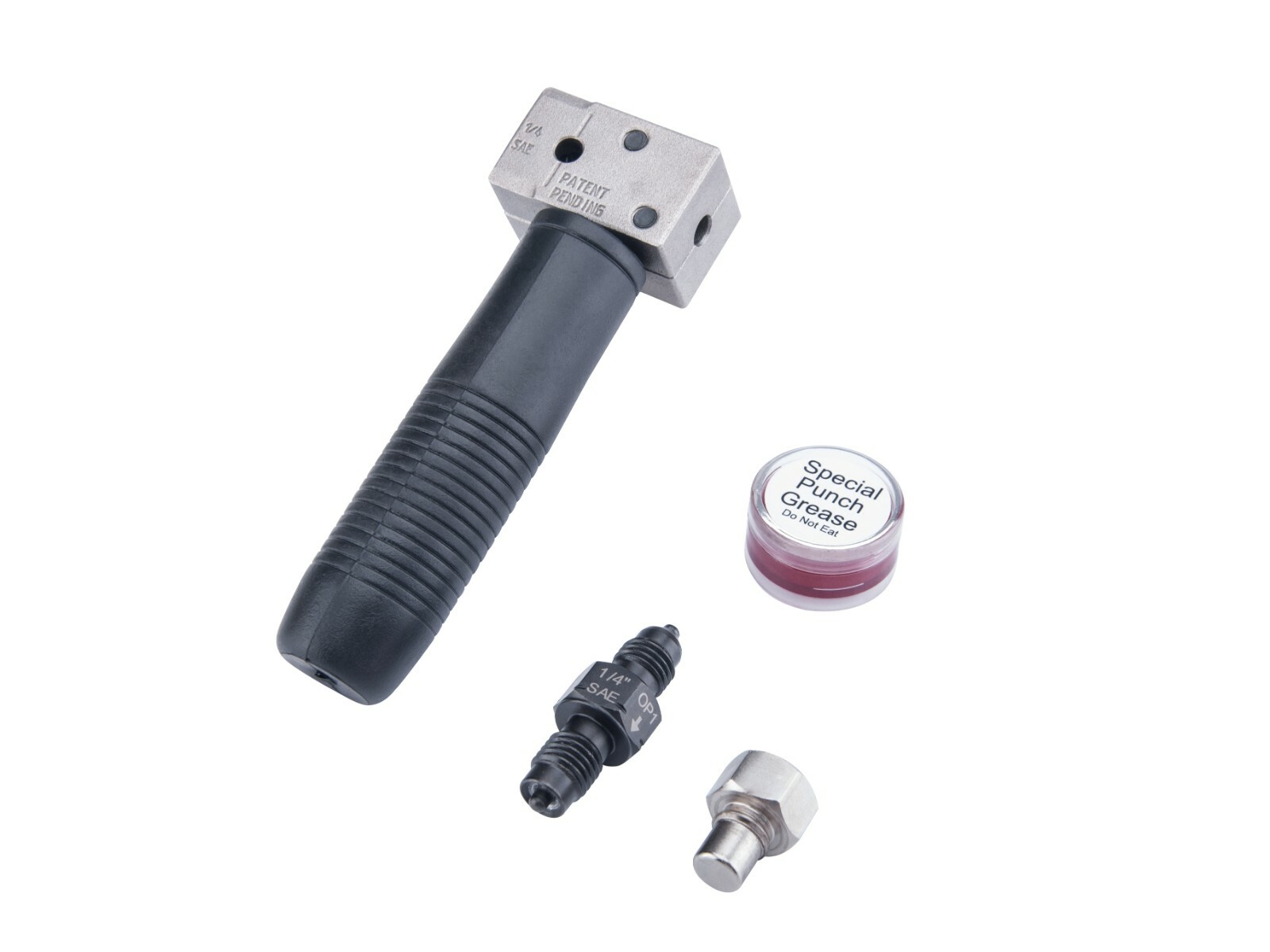 1/4 Brake Line Compact SAE Double Flare Flaring Tool suit Bundy Tube ...