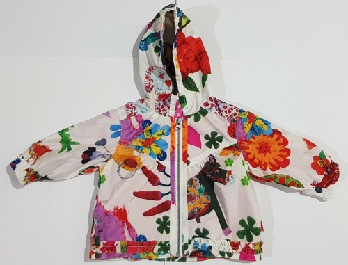 Oilily Baby Hoodie Jacket Size 68 or 3-6 Months | eBay