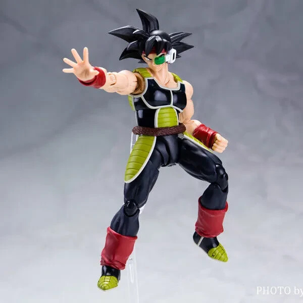 Bandai S.H.Figuarts Dragon Ball Z Bardock Action Figure SHF Toys Brand ...