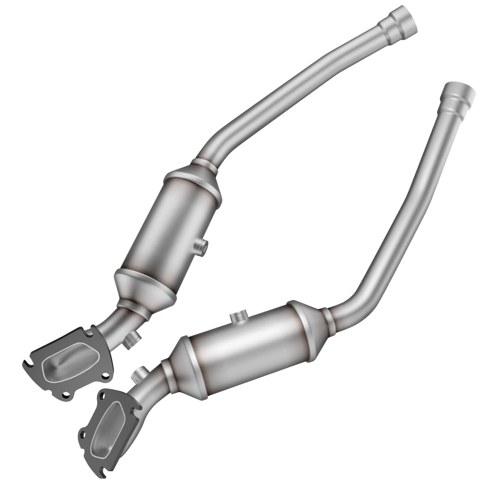 Catalytic Converter for 2013-2020 Dodge Durango & Jeep Grand Cherokee 3 ...