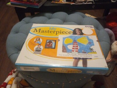 New - My Masterpiece - Creations by You - Turn Your Drawing into a Work ...