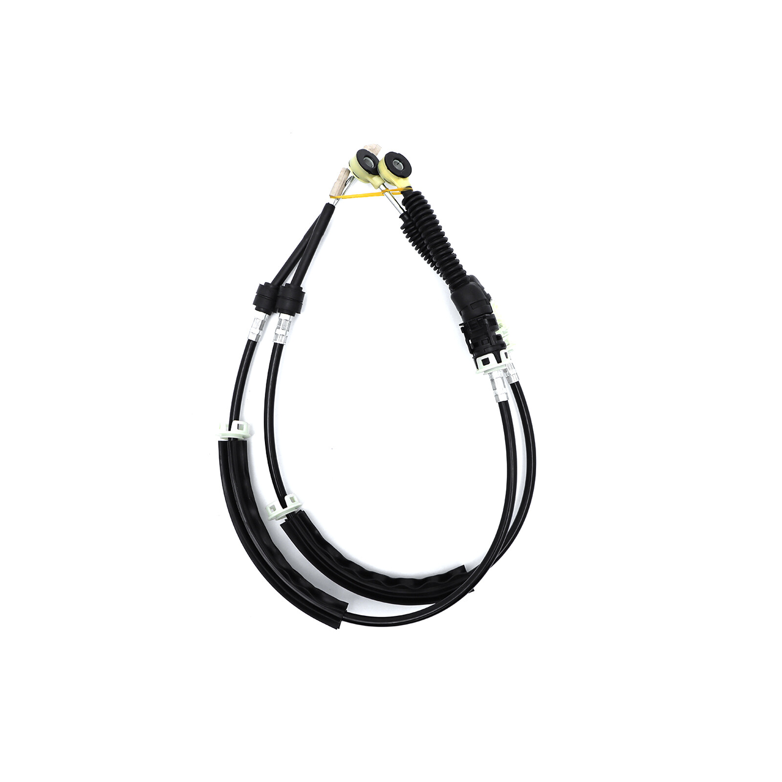 Purevue Gear Linkage Cables Set Manual Fits Renault Captur Clio Dacia ...
