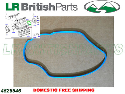 LAND ROVER INTAKE MANIFOLD SEAL RANGE ROVER LR3 RANGE ROVER SPORT NEW ...