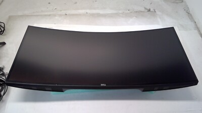 Dell UltraSharp U3417W Curved 34" LED LCD 3440 x 1440 Monitor Unit Only ...