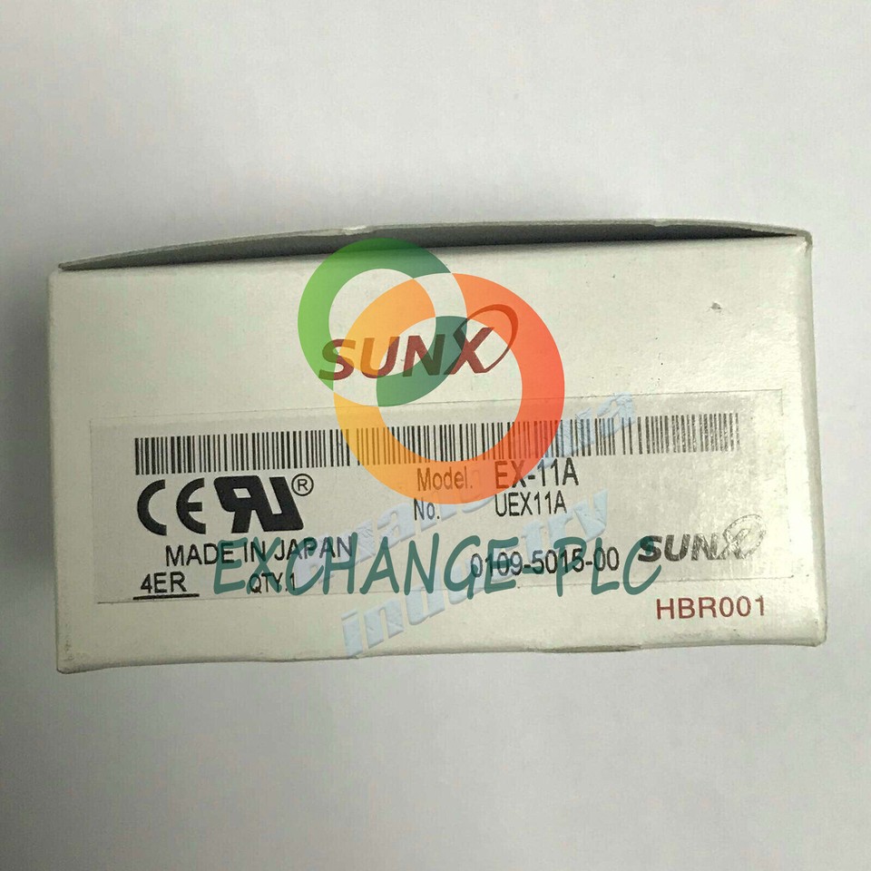 Panasonic EX-11A SUNX Photoelectric Sensor EX11A NEW 1PCS | eBay