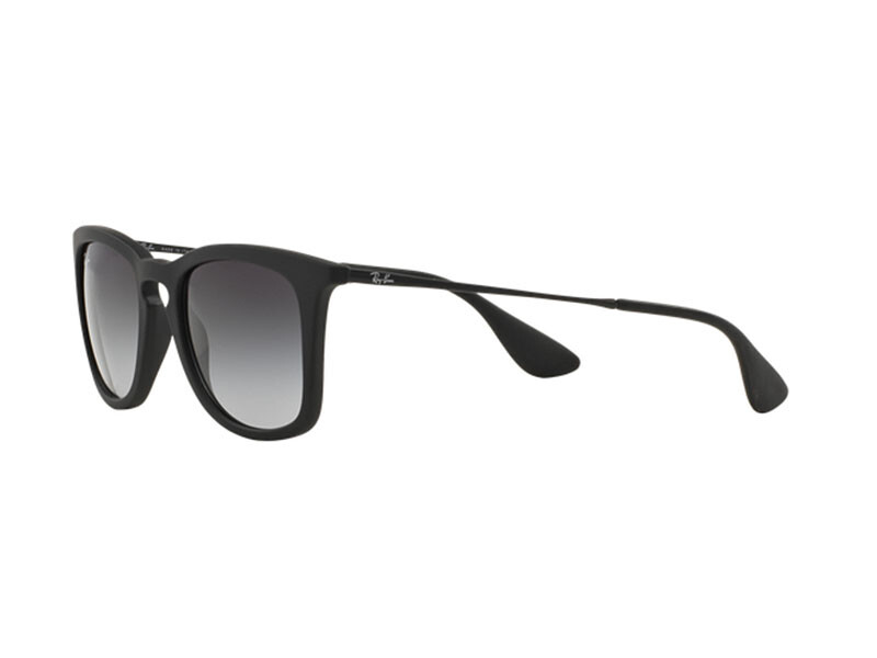 Ray-Ban Sunglasses RB4221 622/8G black gray | eBay