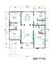 36x36 Feet House Plan 11x11 Meter 3 Beds 2 Baths Hip Roof PDF & (A4 ...