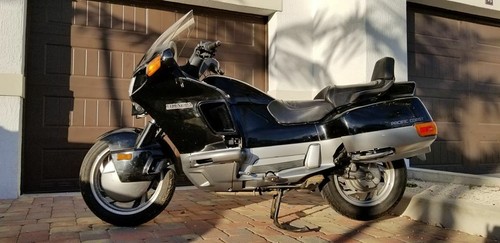 Honda Pc800 Pacific Coast 1989 - 1998 Windshield Windscreen for sale ...