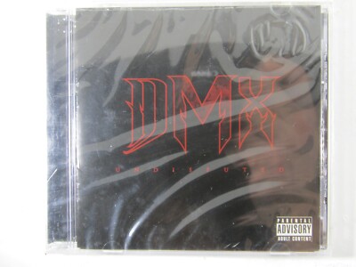 Undisputed by DMX (CD, 2012) | eBay