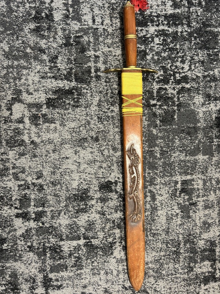 Chinese Replica Sword | eBay