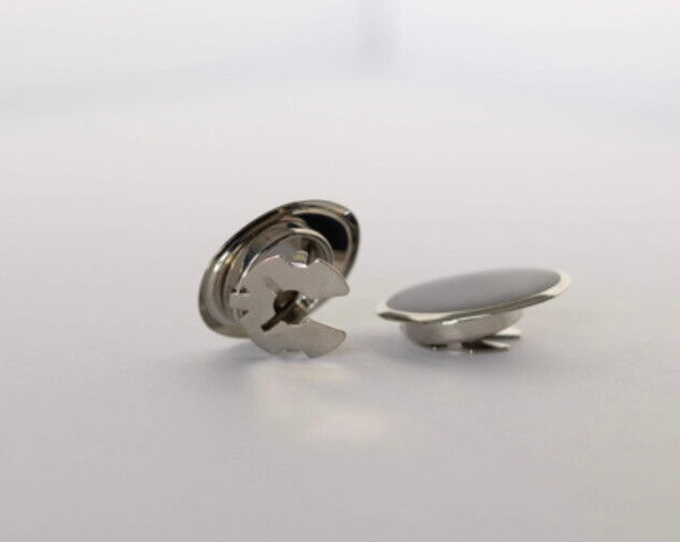 BRAND NEW Black Button Covers for Men Shirts. Cuff Enhancers. Tuxedo ...