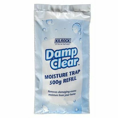 Moisture Absorber Trap Refills Moisture Crystals Granules Kilrock Damp ...